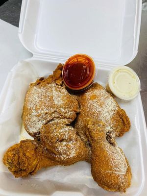 GJ FISH & CHICKEN - Updated October 2025 - 25 Photos - 4300 E Truman Rd ...