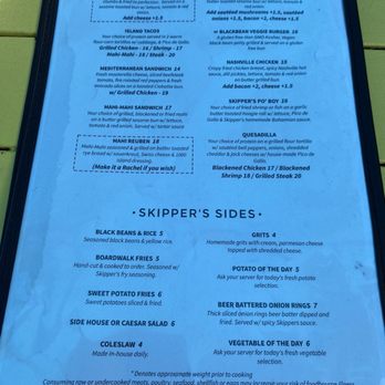 SKIPPERS COVE BAR & GRILL - Updated September 2025 - 130 Photos & 98 Reviews - 1930 Harbortown ...