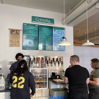 CONTRA COFFEE & TEA - 1065 Photos & 686 Reviews - 115 N Orange St ...