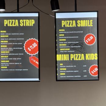 MAD PIZZA WORLD - Updated January 2026 - 86 Photos & 44 Reviews - 35 E ...