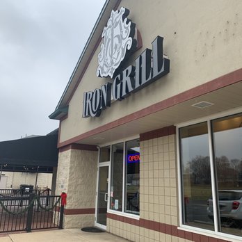 IRON GRILL - Updated December 2025 - 42 Photos & 91 Reviews - 2215 E ...