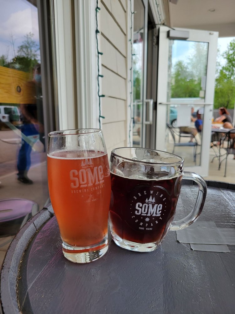 SOME BREWING COMPANY - 81 Photos & 63 Reviews - 1 York St, York, ME - Yelp