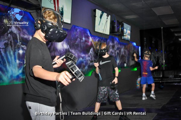 LOS VIRTUALITY - VIRTUAL REALITY GAMING CENTER - 209 Photos & 213 ...