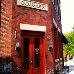 THE COURIER CAFE - Updated October 2025 - 232 Photos & 499 Reviews ...