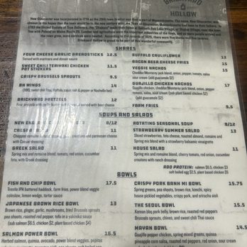 BRICKYARD HOLLOW BREWING - Updated September 2025 - 82 Photos & 33 ...