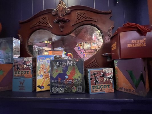 WEASLEY’S WIZARD WHEEZES - Updated August 2025 - 157 Photos & 23 ...