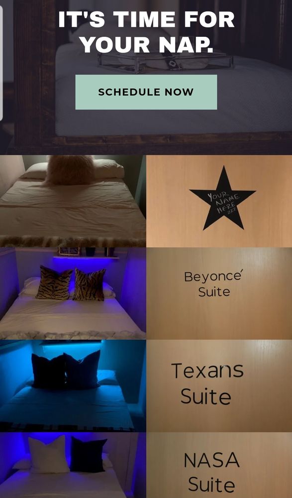 NAP BAR GALLERIA - Updated August 2025 - 5085 Westheimer Rd, Houston ...