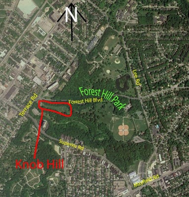 FOREST HILL PARK - Updated August 2025 - Cleveland heights, Ohio ...