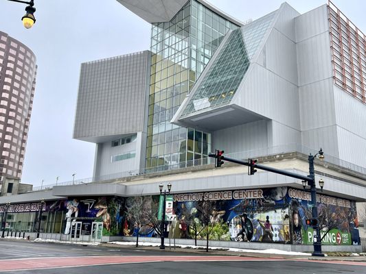 CONNECTICUT SCIENCE CENTER - Updated January 2025 - 403 Photos & 151 ...