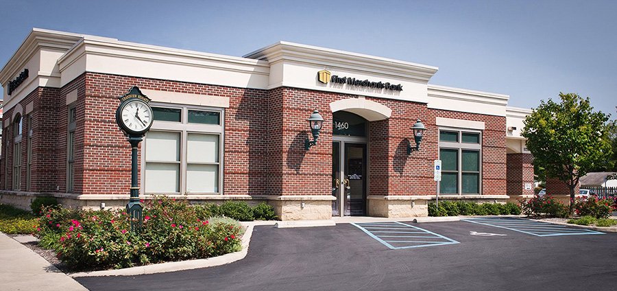 FIRST MERCHANTS BANK - Updated January 2025 - 1460 Grandview Ave ...