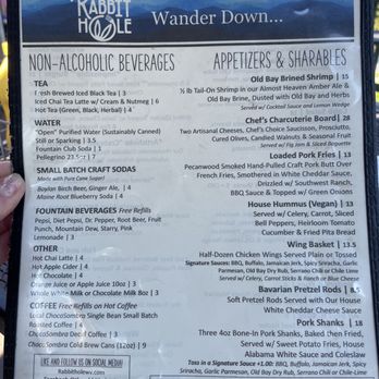 THE RABBIT HOLE GASTROPUB - Updated August 2024 - 471 Photos & 346 ...