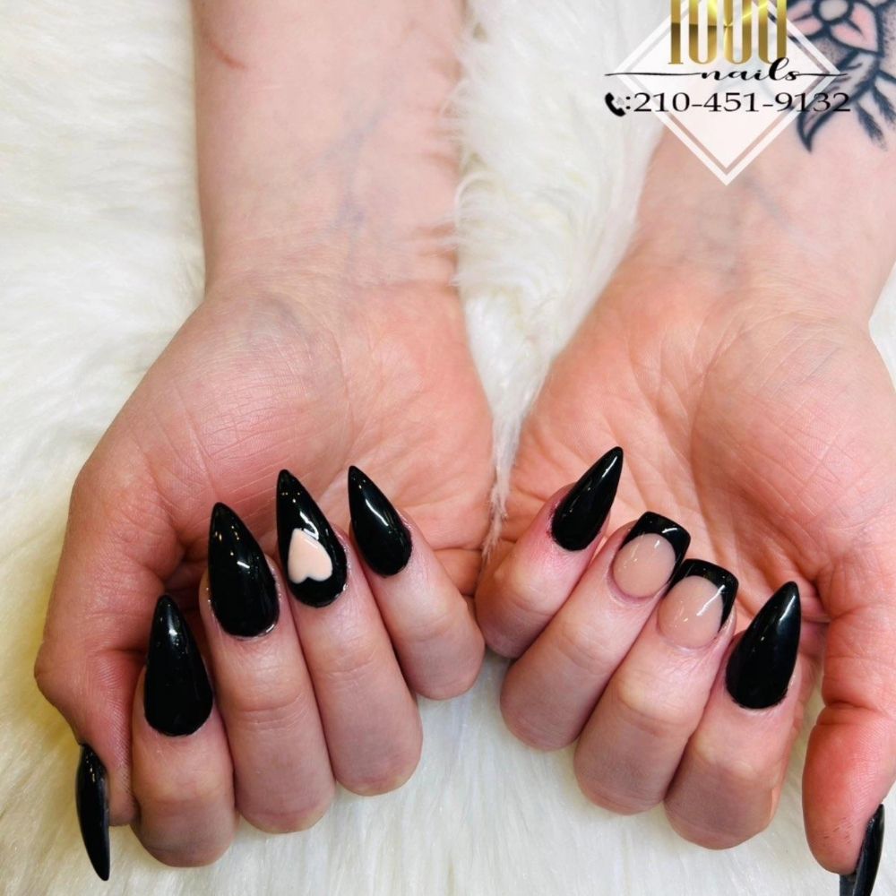 1000 NAILS - Updated October 2025 - 147 Photos & 37 Reviews - 2235 ...
