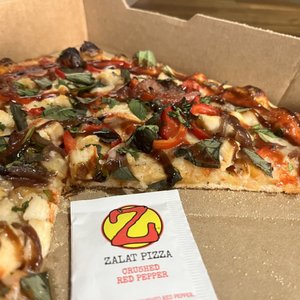 ZALAT PIZZA - 13 Photos & 27 Reviews - 5415 S Cooper St, Arlington ...
