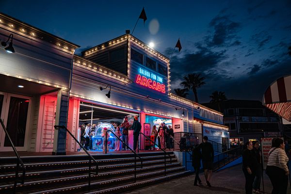BALBOA FUN ZONE ARCADE - Updated October 2025 - 41 Photos & 19 Reviews ...