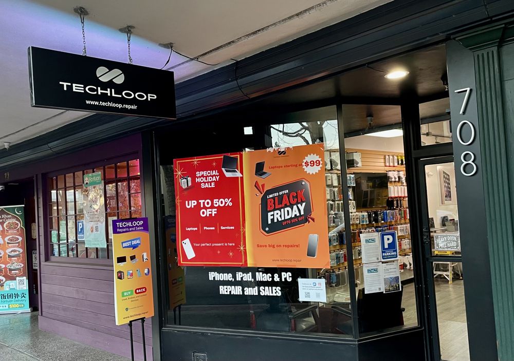 TECHLOOP - Updated December 2025 - 84 Photos & 311 Reviews - 708 Santa Cruz Ave, Menlo Park ...