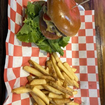 BURGER MAN - Updated April 2025 - 63 Photos & 53 Reviews - 740 7th Ave ...