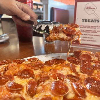 CRUST BROTHERS PIZZA - Updated December 2024 - 635 Photos & 812 Reviews ...