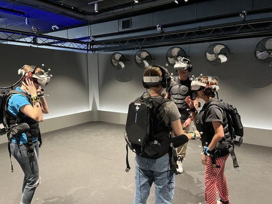 SANDBOX VR - Updated December 2025 - 30 Photos & 37 Reviews - 850 ...