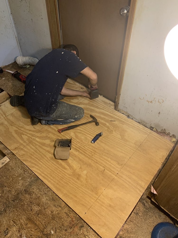 CRELLIN HANDYMAN SERVICES - Updated October 2025 - 1000 Crellin Mine Rd ...