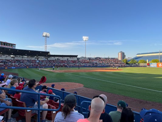 SPOKANE INDIANS AVISTA STADIUM - Updated December 2025 - 86 Photos & 28 ...