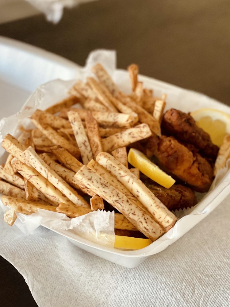 FIJIAN BBQ - Updated December 2025 - 45 Photos & 29 Reviews - 1026 C St ...