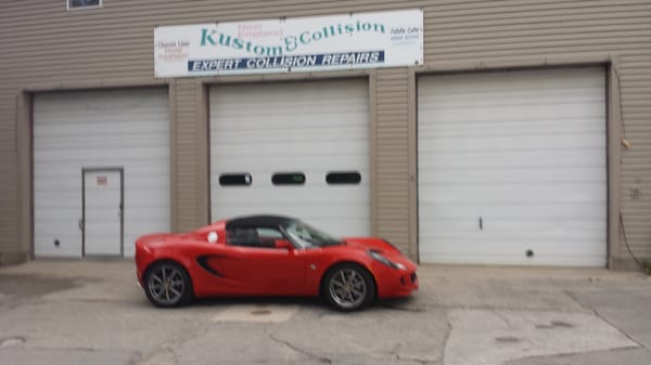 NEW ENGLAND KUSTOM & COLLISION - Updated November 2025 - 10 Reviews ...