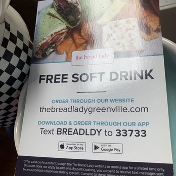 THE BREAD LADY - Updated December 2025 - 15 Photos & 21 Reviews - 912 ...