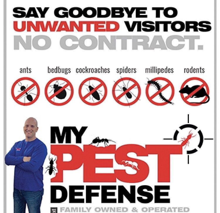 MY PEST DEFENSE - Updated August 2025 - 4700 32nd Ave SW, Naples ...