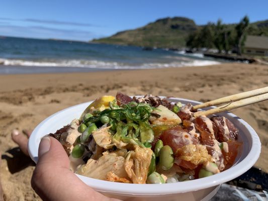 THE FISH EXPRESS - Hawaiian Restaurant - 3-3343 Kuhio Hwy, Lihue ...