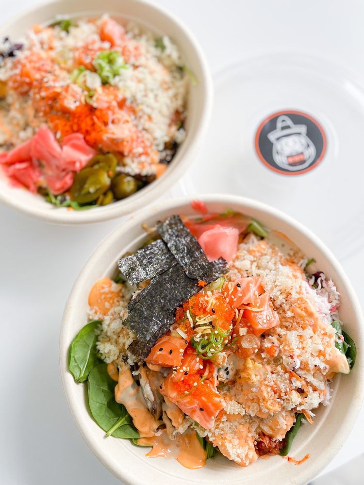 MI’HITO SUSHI LABORATORY - Updated March 2026 - 19 Photos - 3065 ...