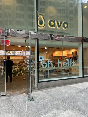 AVO - Updated October 2025 - 28 Photos & 14 Reviews - 120 W 56th St ...