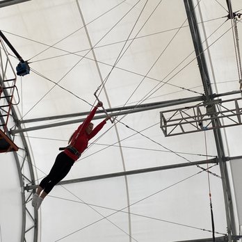 DALLAS CIRCUS CENTER - Updated December 2025 - 83 Photos & 54 Reviews ...