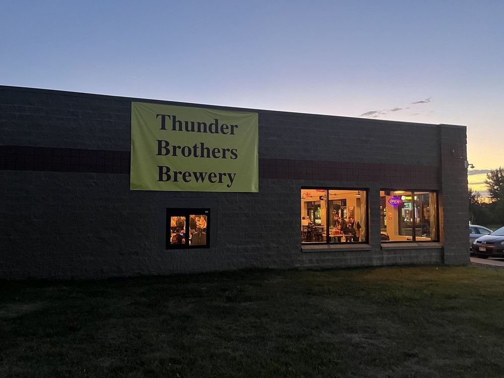 THUNDER BROTHERS BREWERY - Updated June 2025 - 801 Highway 65, Isanti ...