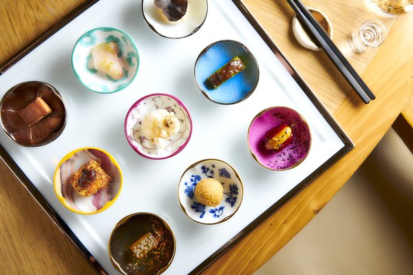 EIGHT TABLES BY GEORGE CHEN - Updated December 2024 - 1636 Photos & 230 ...