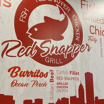 RED SNAPPER EVERGREEN - Updated September 2025 - 45 Photos & 38 Reviews ...