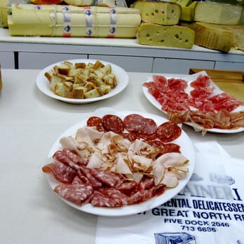 RAINERI’S CONTINENTAL DELICATESSEN - Updated December 2025 - 10 Photos ...