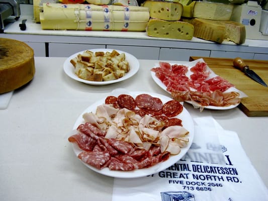 RAINERI’S CONTINENTAL DELICATESSEN - Updated December 2025 - 10 Photos ...