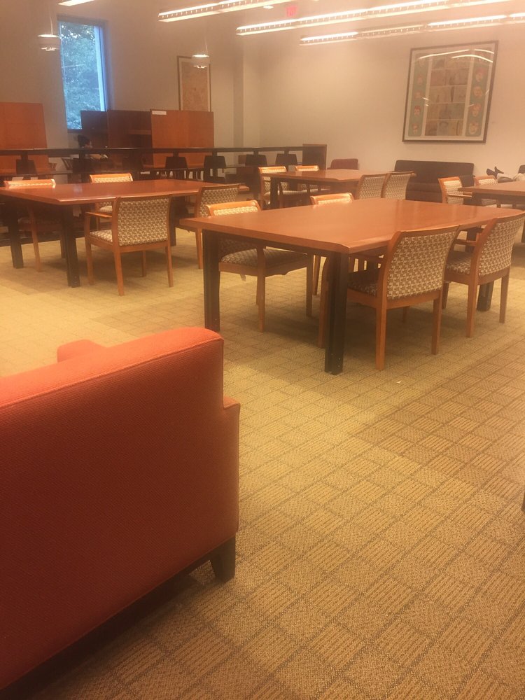 RUTH LILLY LAW LIBRARY - Updated October 2025 - 530 W New York St ...