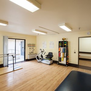 KAWEAH MANOR - 3710 W Tulare Ave, Visalia, California - Rehabilitation ...