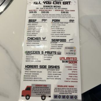 Q KOREAN BBQ REVOLVING SUSHI - Updated January 2026 - 23 Photos & 15 ...