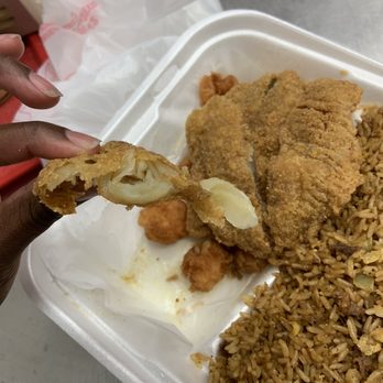 AJ FISH & WINGS - Updated July 2025 - 17 Photos & 36 Reviews - 8053 ...