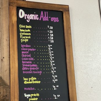 THANIA’S JUICE BAR - Updated July 2025 - 117 Photos & 109 Reviews - 868 ...