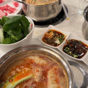 NINE SPICES HOTPOT - CLEARWATER - Updated July 2025 - 126 Photos & 106 ...