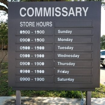 COMMISSARY - Updated December 2025 - 19 Photos - 1765 Military Pkwy ...