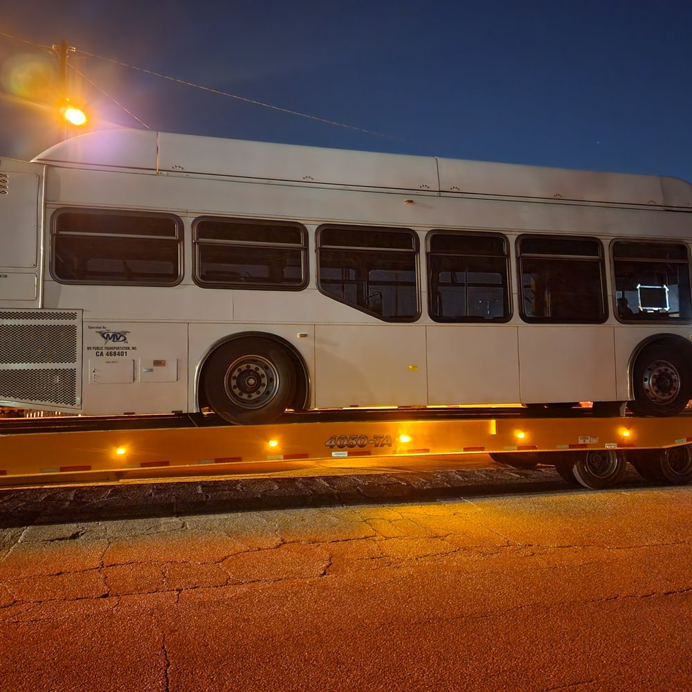 Golden Empire Transit Bike