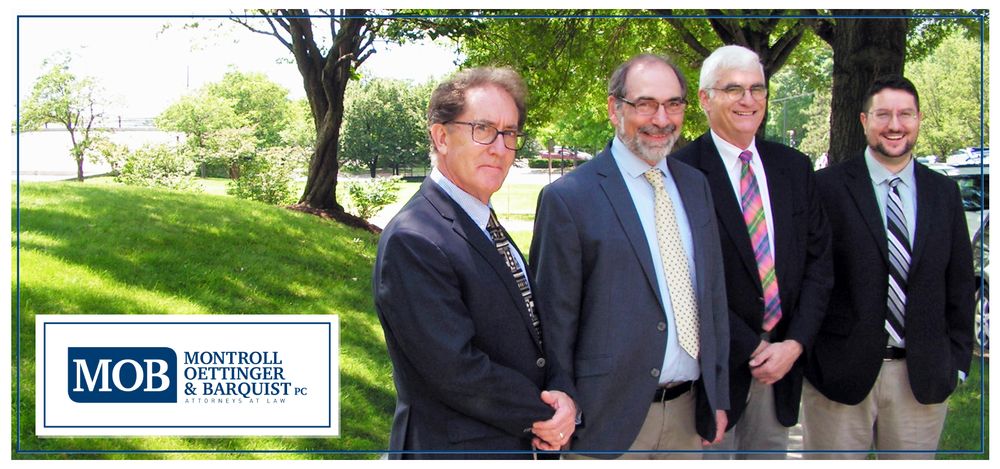MONTROLL, OETTINGER & BARQUIST P.C. ATTORNEYS AT LAW - Updated July ...