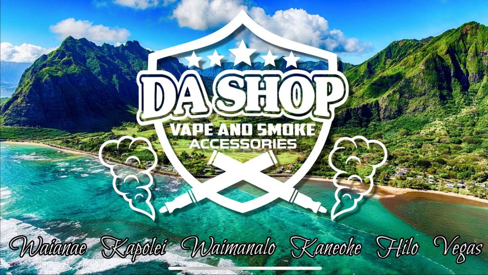 DA SHOP HILO VAPES AND SMOKE ACCESSORIES - Updated December 2025 - 111 ...