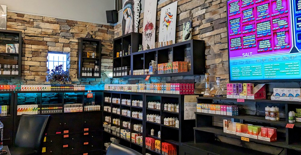 CENTENNIAL VAPOR - Updated October 2025 - 23 Photos - 2323 E Evans Ave ...