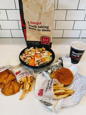 JCW’S THE BURGER BOYS - Updated September 2024 - 49 Photos & 95 Reviews ...