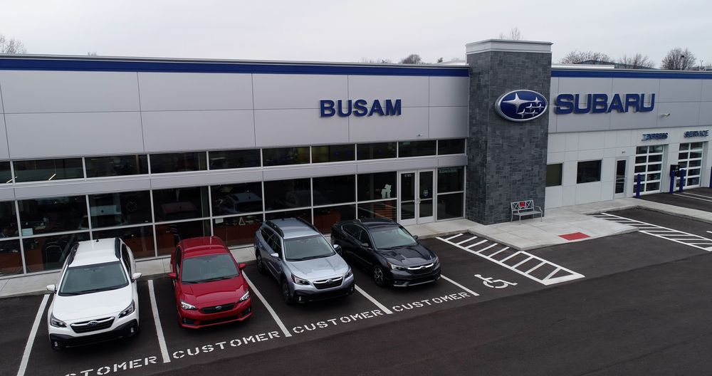 BUSAM SUBARU - Updated October 2025 - 10 Photos & 46 Reviews - 6195 ...